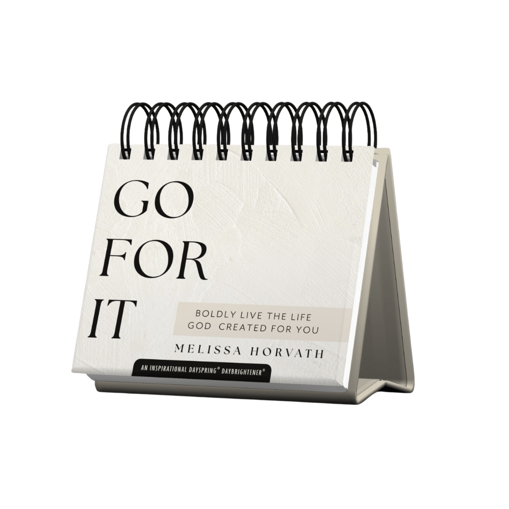 Go For It Perpetual Calendar – Four Oaks Gift Co.